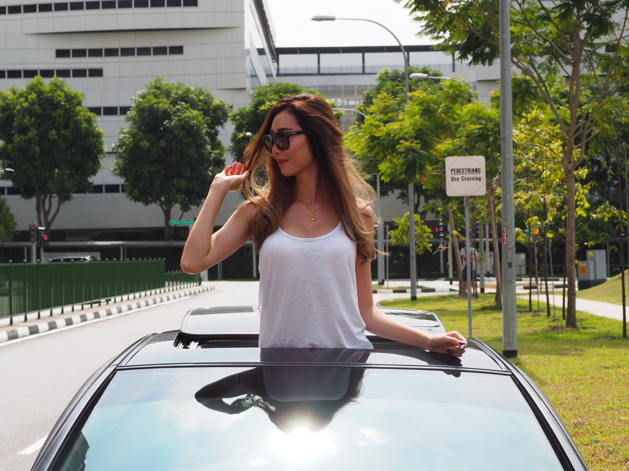 Breaking Stereotypes: Zyi's Driving Journey | Carro Singapore