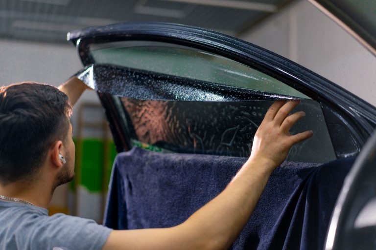 Car tinting in Singapore: Everything you need to know