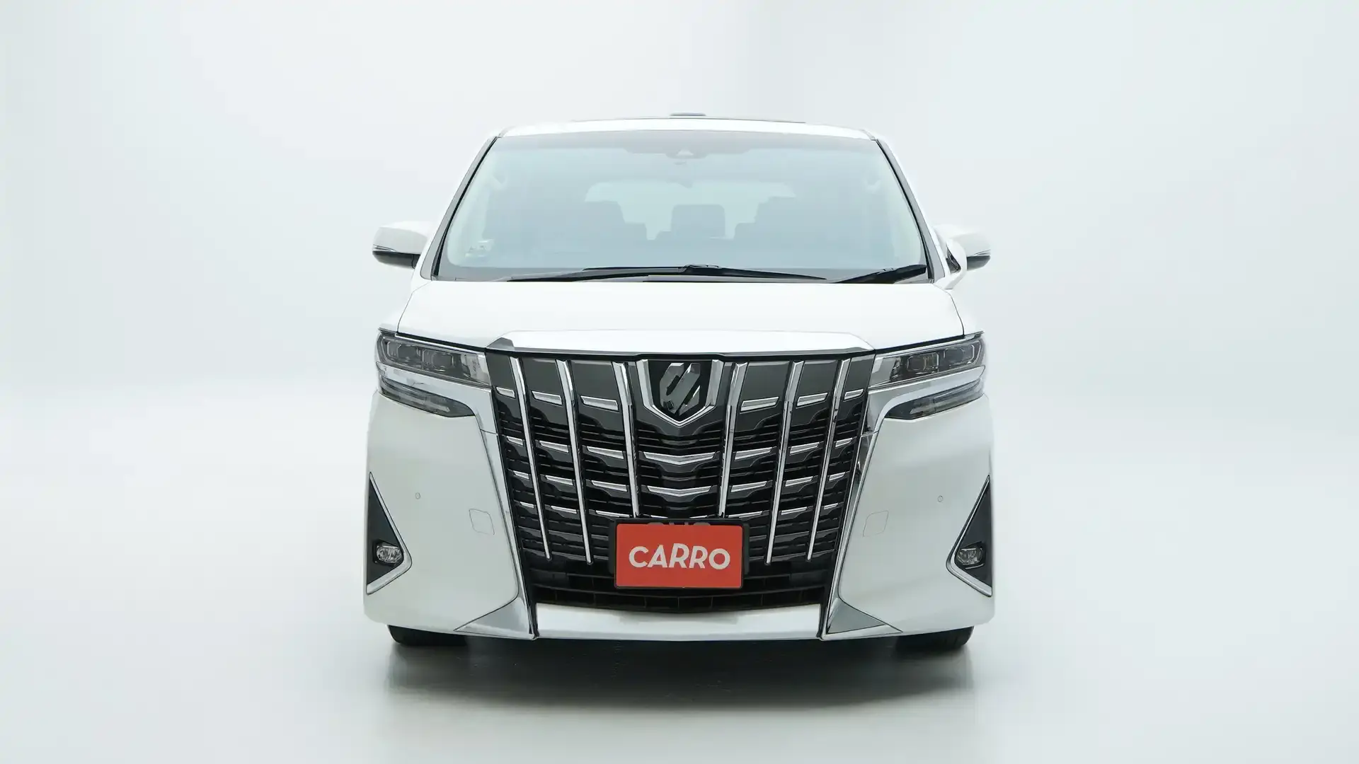 Toyota Alphard review: Luxury MPV in Singapore